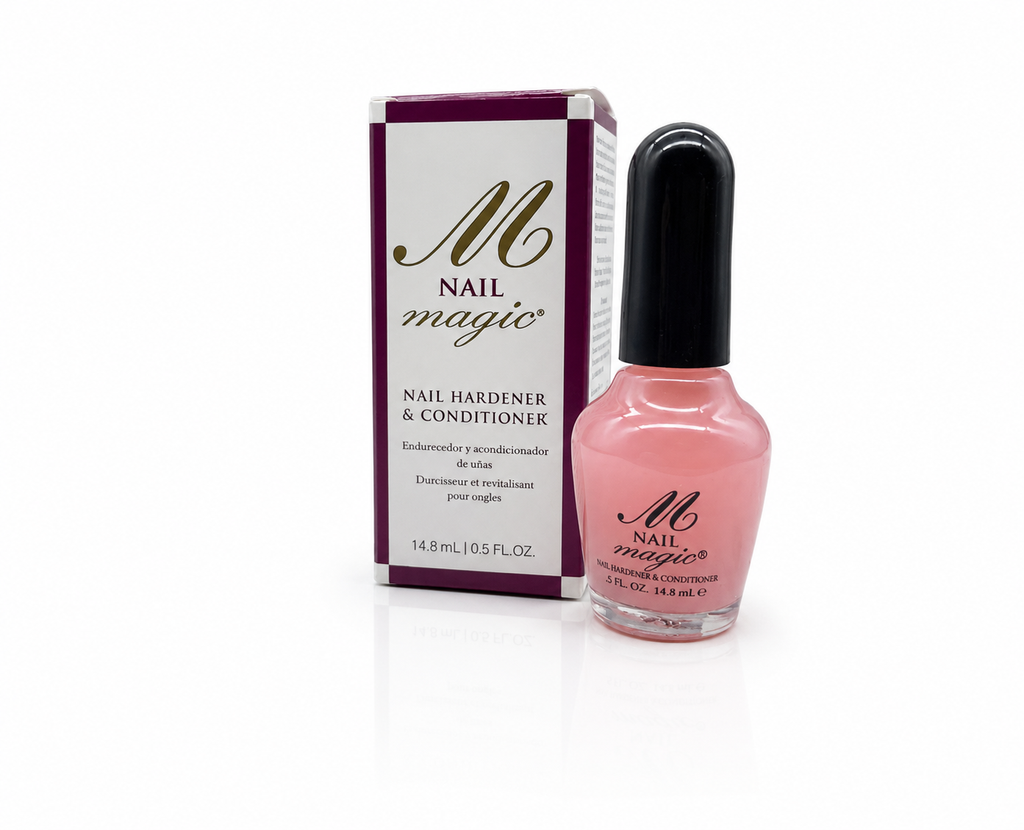 Nail Magic® is your trusted beauty brand since 1960-because IT WORKS.