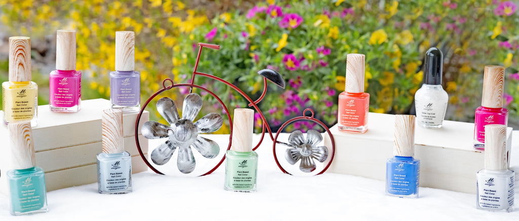 Nail Magic® is your trusted beauty brand since 1960-because IT WORKS.